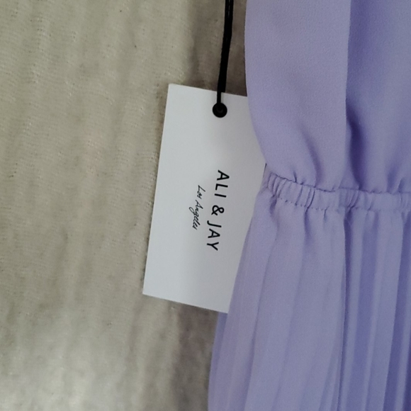 ALI & JAY | Pants & Jumpsuits | Nwt Alijay Jumpsuit | Poshmark